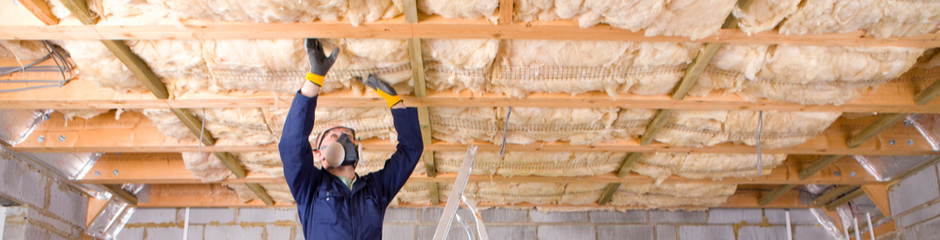 A guide on basement ceiling insulation | Cinch Home Services