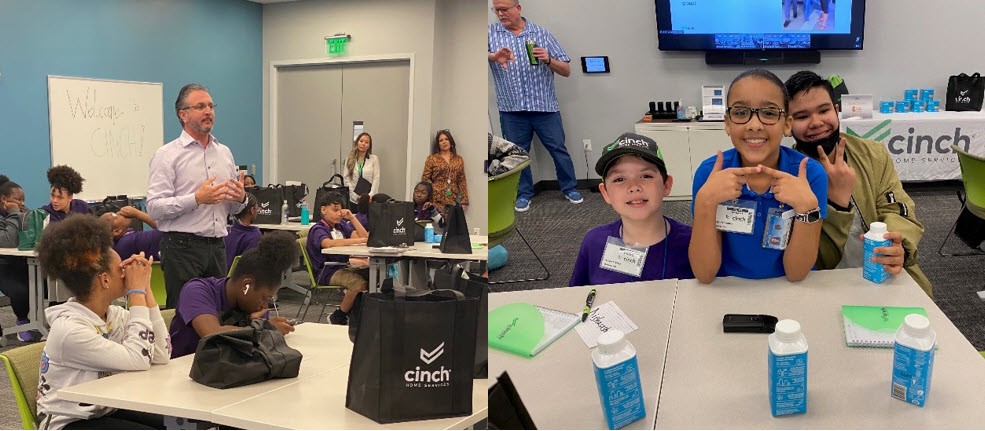 Cinch Home Services and Orange Bowl Committee Celebrate Four Years of Partnership | Conservative ...