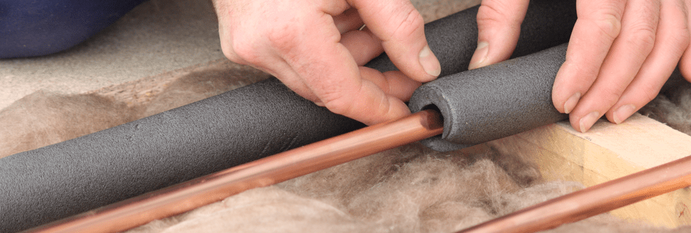 How To Insulate Your Hot Water Pipes For Winter Cinch Home Services How To Insulate Your Hot Water Pipes For Winter Cinch Home Services