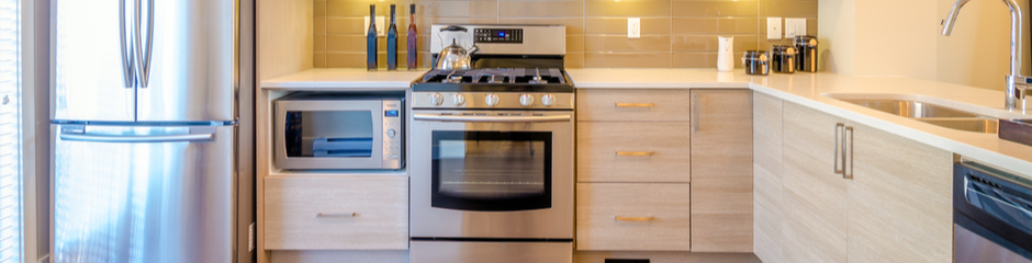 How to determine the age of your appliances