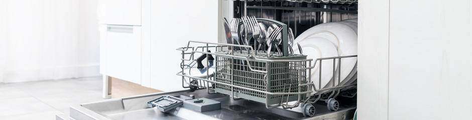 Troubleshoot your GE dishwasher