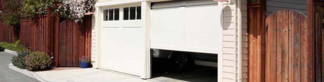 How to stop your garage door from randomly opening