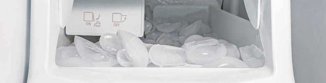 Why is my Kenmore refrigerator ice maker not working?