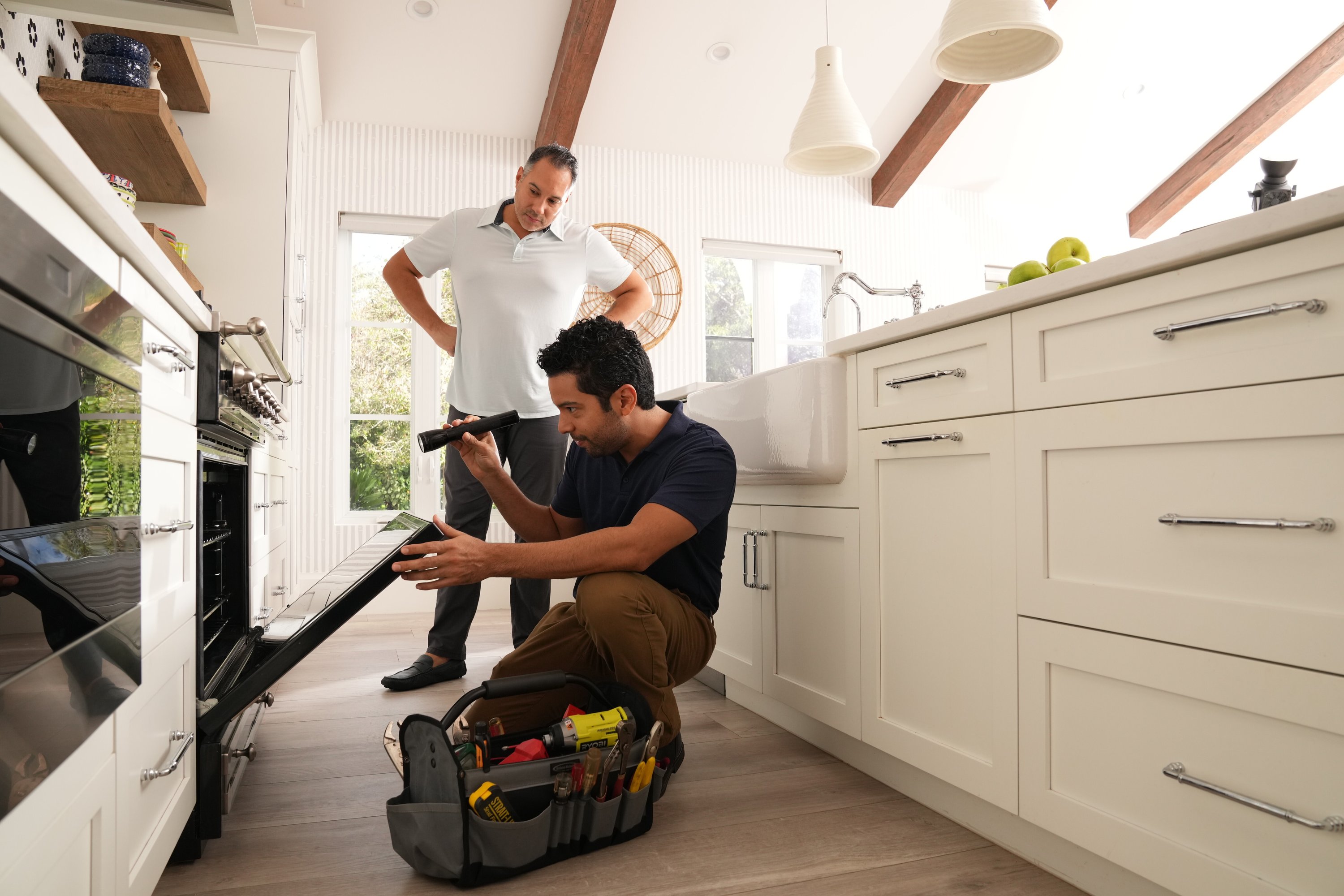 Compare Plans & Coverage | Cinch Home Services