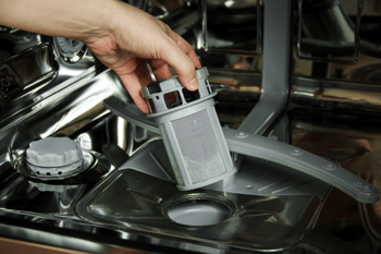 How to Clean Your Dishwasher Filter: Step-by-Step Guide