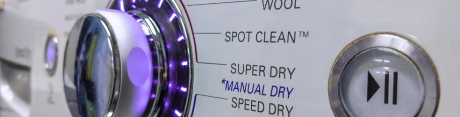 How to troubleshoot your dryer timer